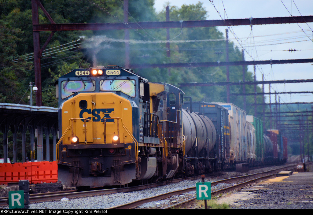 CSX 4544 Q418